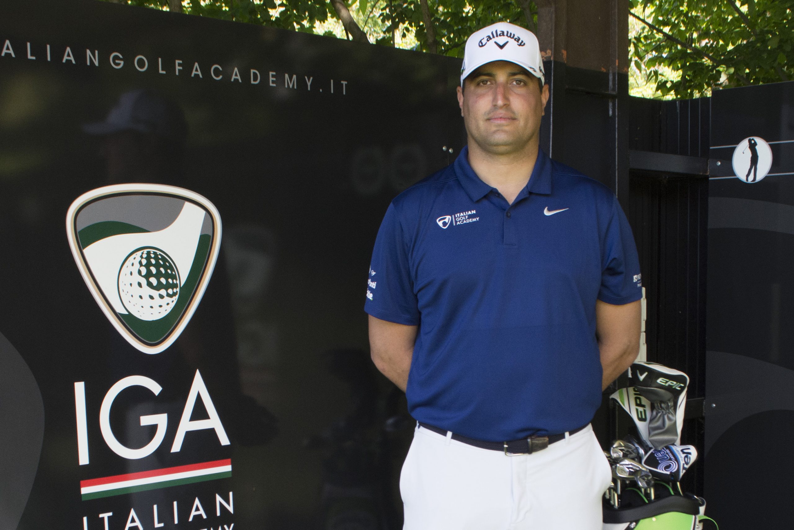 Federico Galli - Italian Golf Academy | Official Website
