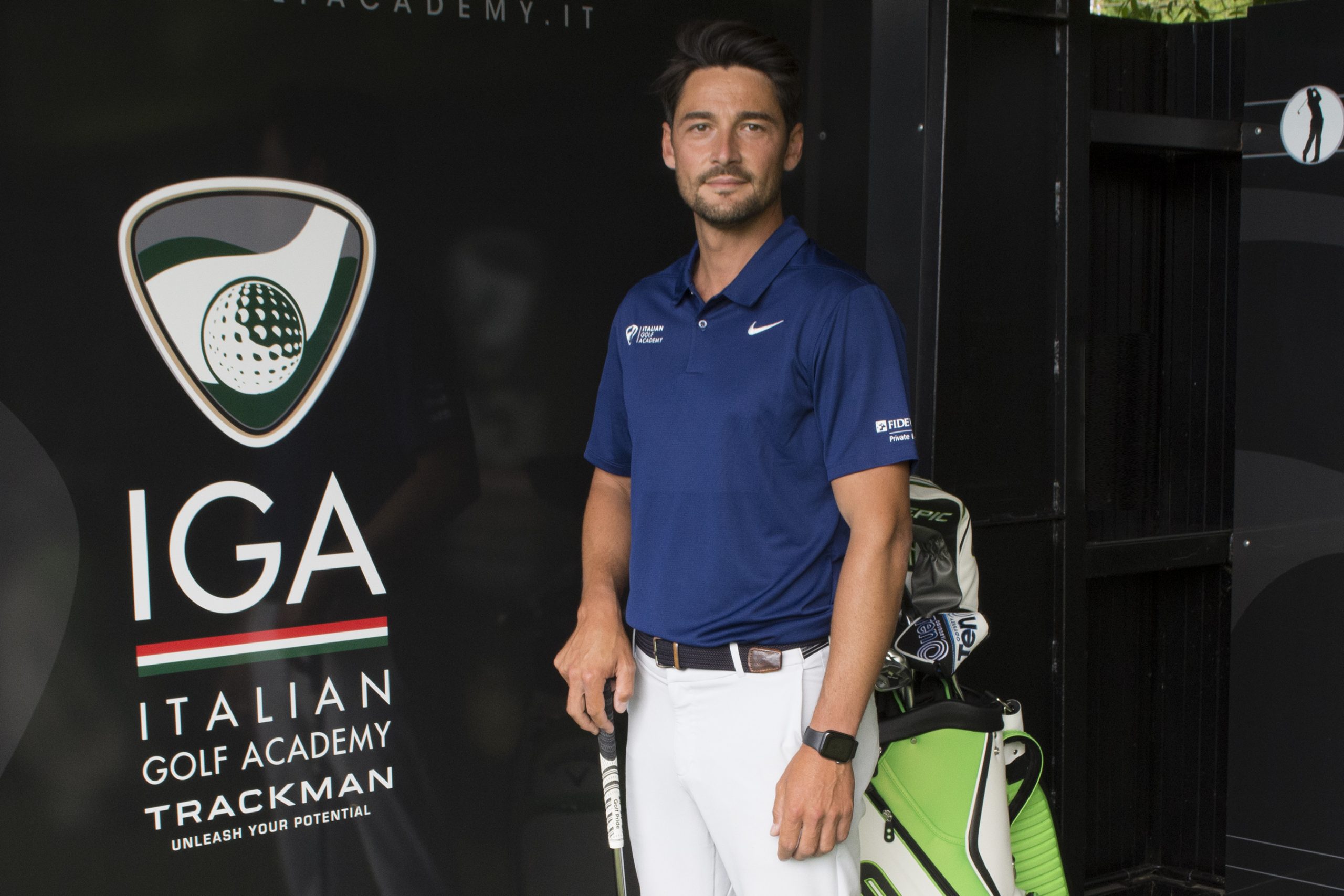 Francesco Parisella - Italian Golf Academy | Official Website
