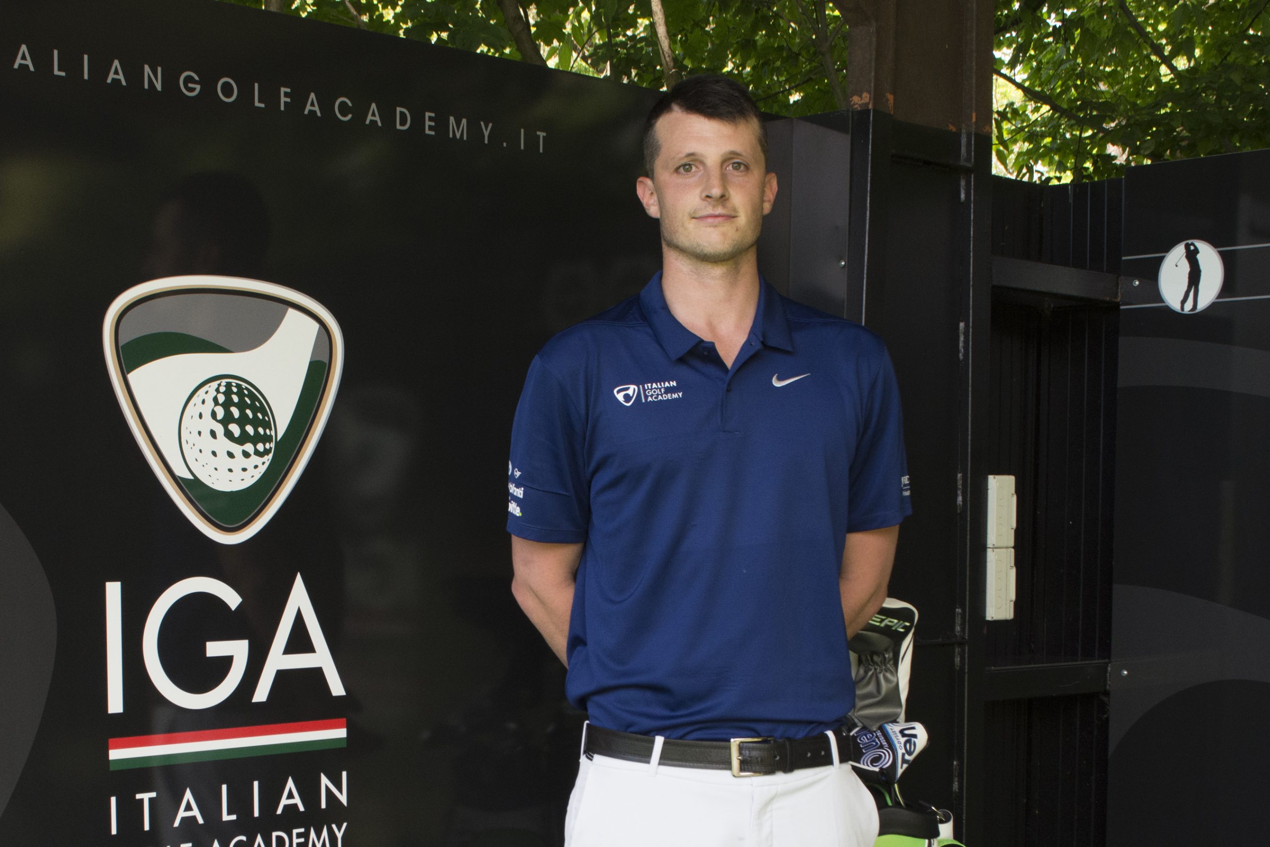Michael Silva - Italian Golf Academy | Official Website