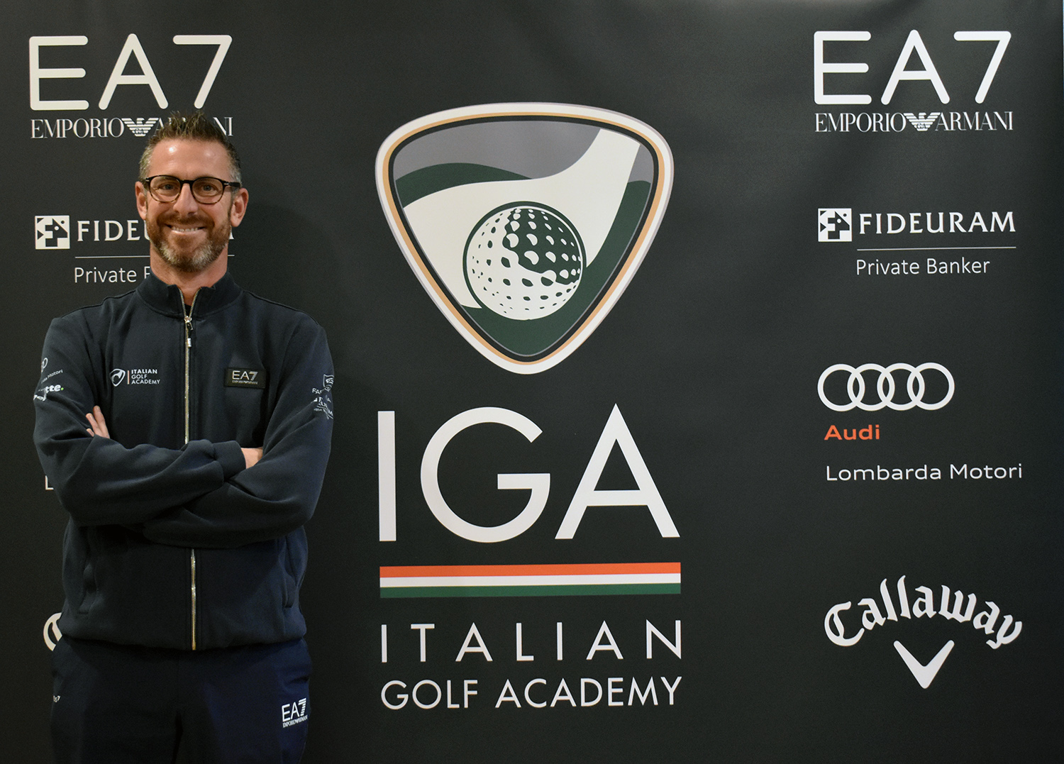 Michele Rigone - Italian Golf Academy | Official Website